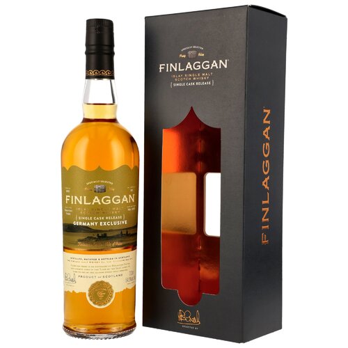 フィンラガン シングルカスク ソーテルヌワインフィニッシュ 54.5% 700ml – NIGHTCAP SPIRITS